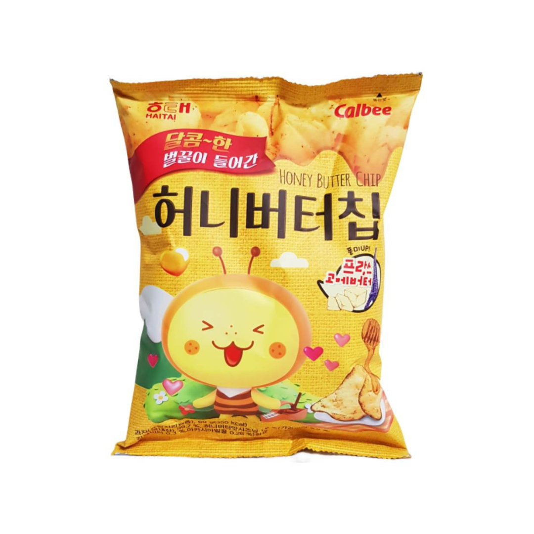 dubbu mart | Haitai Honey Butter Chips